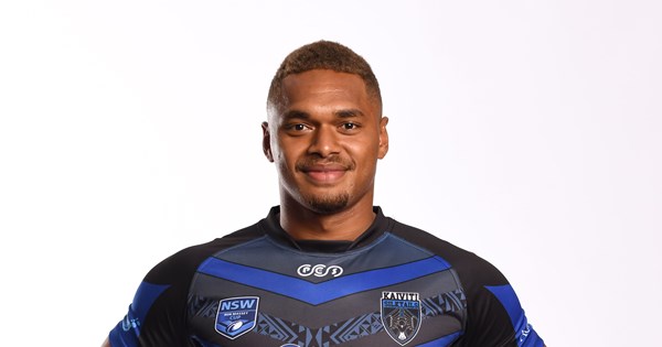 Sunia Naruma named Silktails club captain for 2023 season | NSWRL