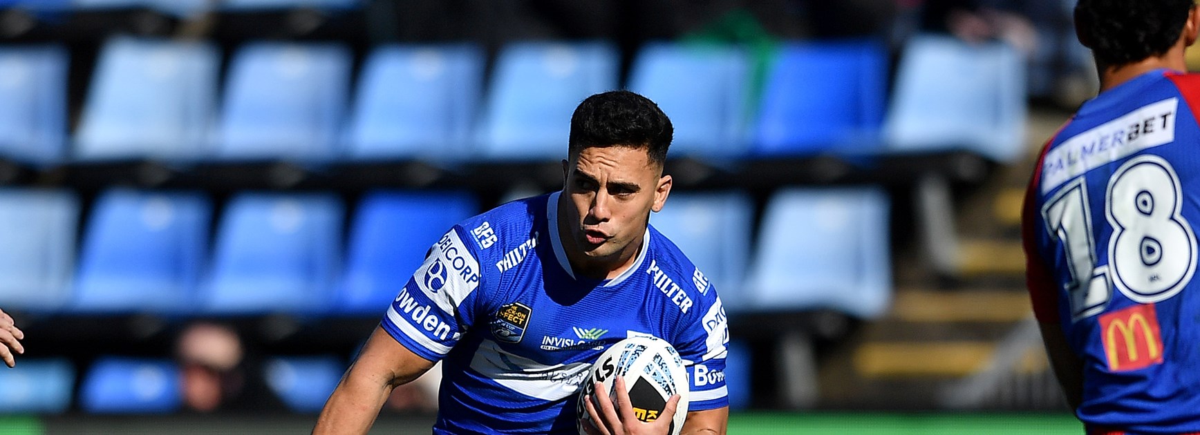 Newtown Jets centre Kayal Iro caps stellar season with more awards | NSWRL