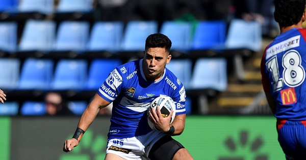 Newtown Jets centre Kayal Iro caps stellar season with more awards | NSWRL