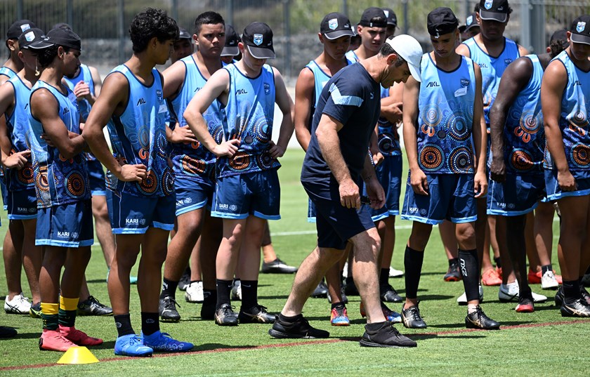 GALLERY | KARI Foundation Talented Aboriginal Athletes Program | NSWRL