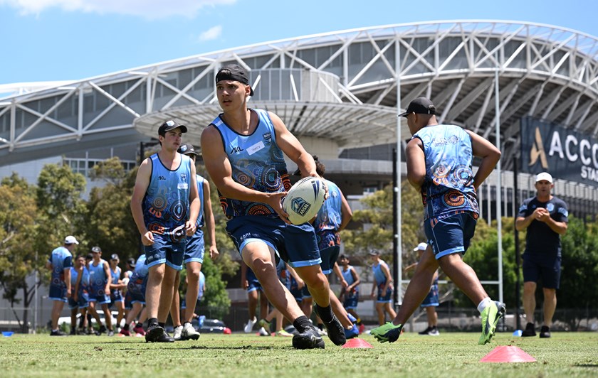 GALLERY | KARI Foundation Talented Aboriginal Athletes Program | NSWRL