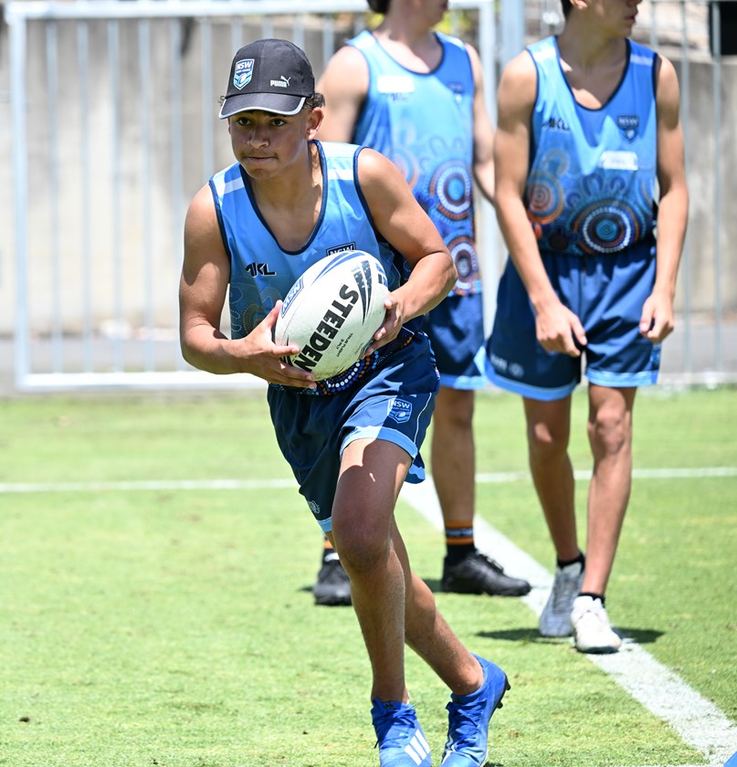 GALLERY | KARI Foundation Talented Aboriginal Athletes Program | NSWRL