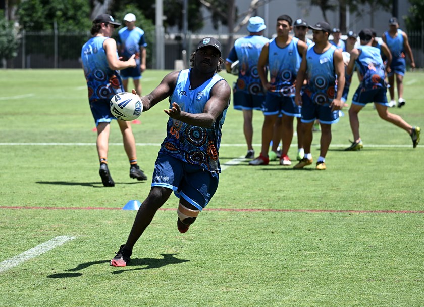 GALLERY | KARI Foundation Talented Aboriginal Athletes Program | NSWRL