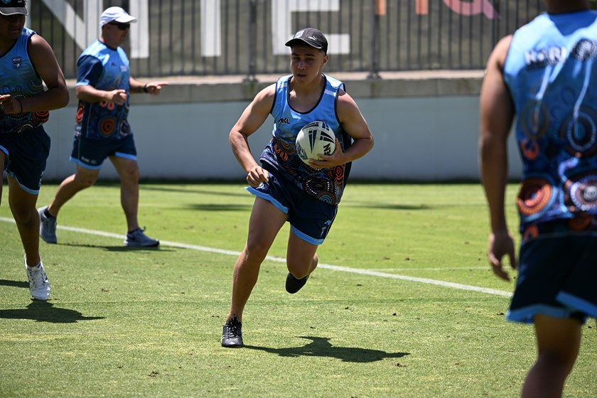 GALLERY | KARI Foundation Talented Aboriginal Athletes Program | NSWRL