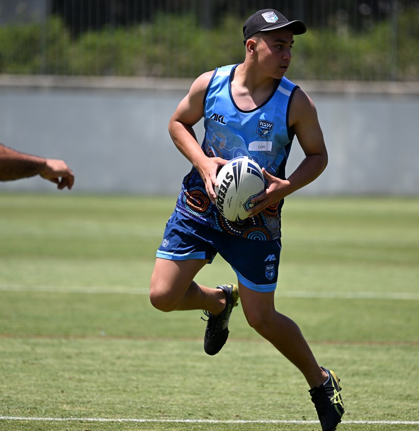 GALLERY | KARI Foundation Talented Aboriginal Athletes Program | NSWRL