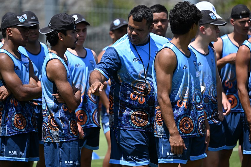 GALLERY | KARI Foundation Talented Aboriginal Athletes Program | NSWRL