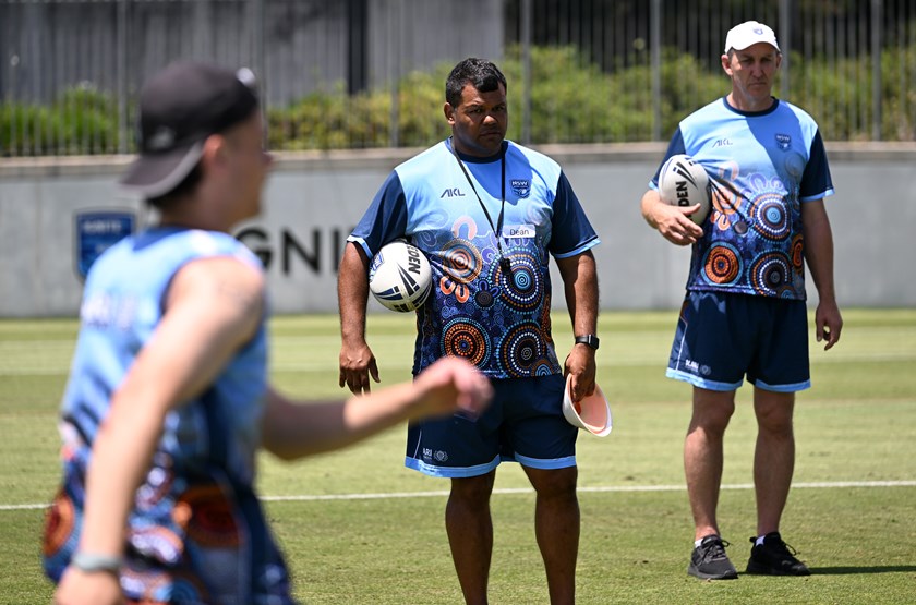 GALLERY | KARI Foundation Talented Aboriginal Athletes Program | NSWRL