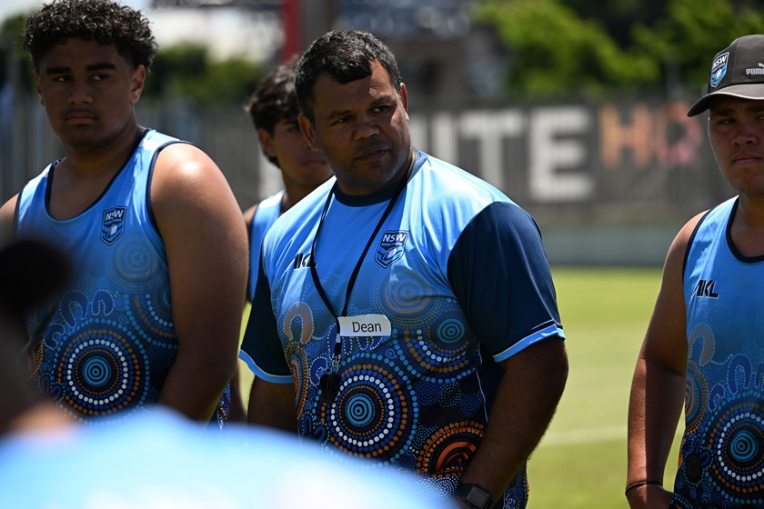 GALLERY | KARI Foundation Talented Aboriginal Athletes Program | NSWRL