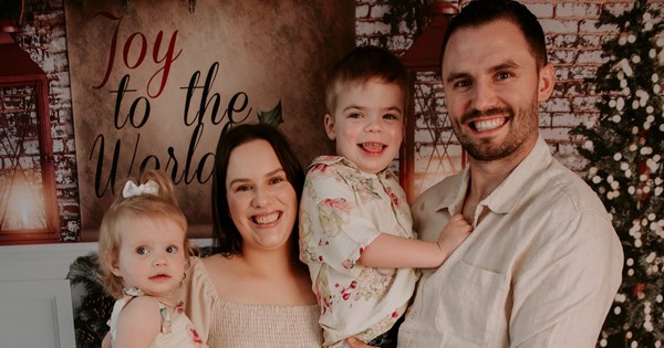 Family of League make tough road easier for Hardman family | NSWRL