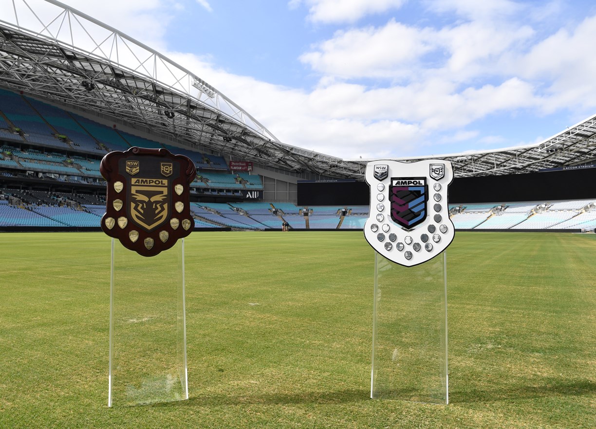 Ampol State of Origin Ticket Launch | NSWRL