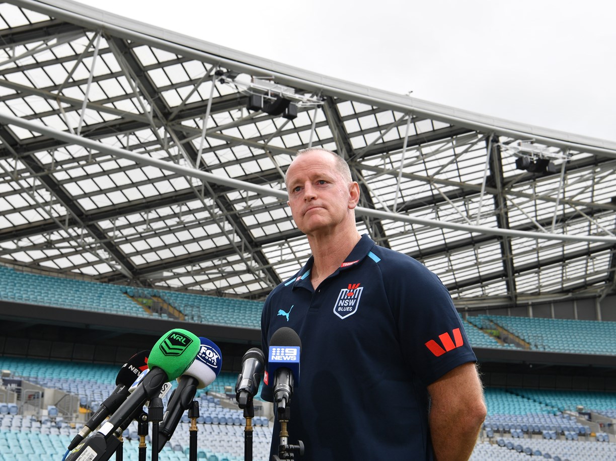 Ampol State of Origin Ticket Launch | NSWRL