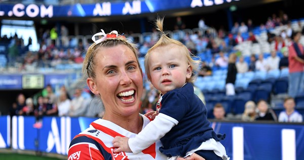 "Awe-inspiring" Sam Bremner calls time on decorated career | NSWRL