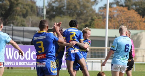 Diesels chugging nicely for Group 9 return | NSWRL