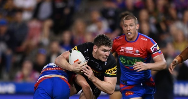 Casualty Ward | Penrith Panthers Liam Martin aggravates hamstring ...