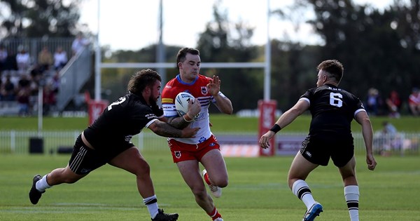 Mudgee Dragons fire in Peter McDonald Premiership opener | NSWRL