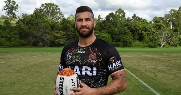 Former NRL stars give back by heading home | NSWRL