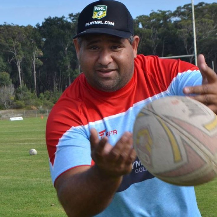 Official SLE Laurie Daley Cup profile of Nathaniel Follington for ...