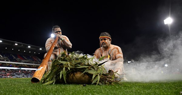 Acknowledgement of Country video to help celebrate Indigenous Round | NSWRL