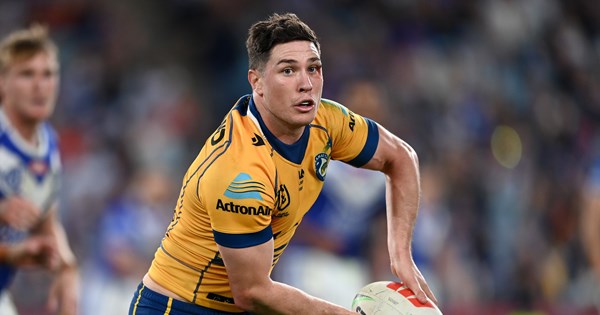 NSW Blues name Mitchell Moses and Damien Cook for State of Origin II ...