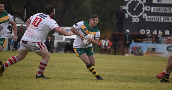 Narrandera Lizards on top in Proten Cup | NSWRL