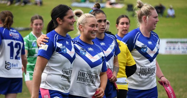 Bathurst St Pat's family in a league of their own | NSWRL