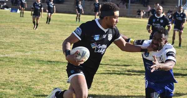 Griffith out to continue winning run | NSWRL