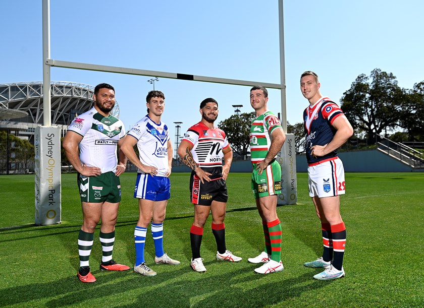 Captains Call | NSWRL Grand Final | NSWRL