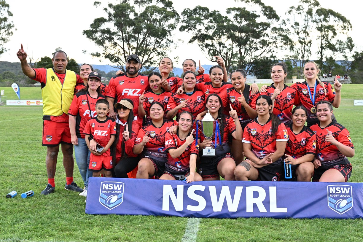 Gallery | Harmony 9s - Saturday | NSWRL