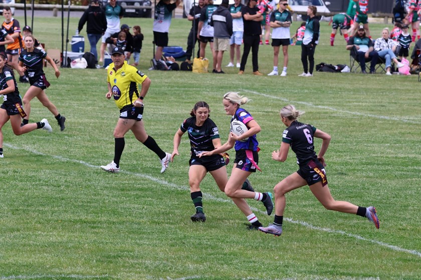 Blackheath make winning return to Mid West Community Cup | NSWRL