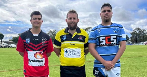 West Wyalong crowned #RESPECT Round Club of the Year | NSWRL