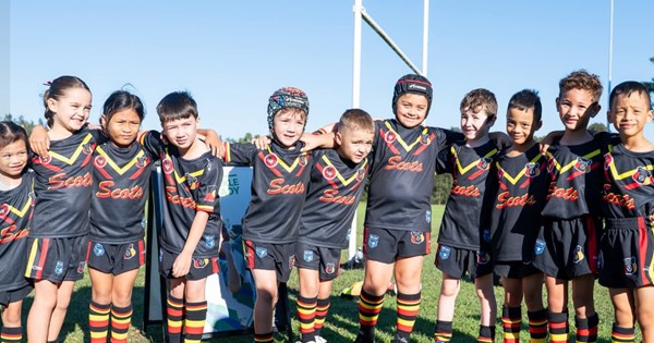 Arncliffe Scots crowned winners of #RESPECT Round | NSWRL