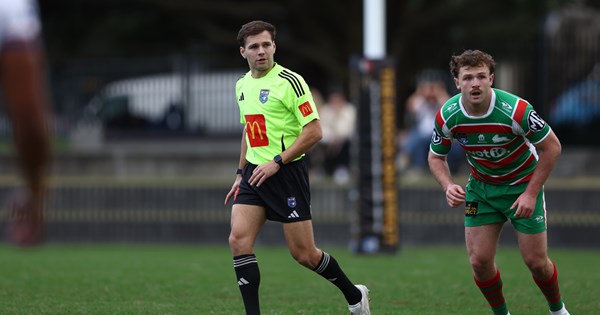 Ethan Klein takes another step towards NRL career after NSW Cup debut ...