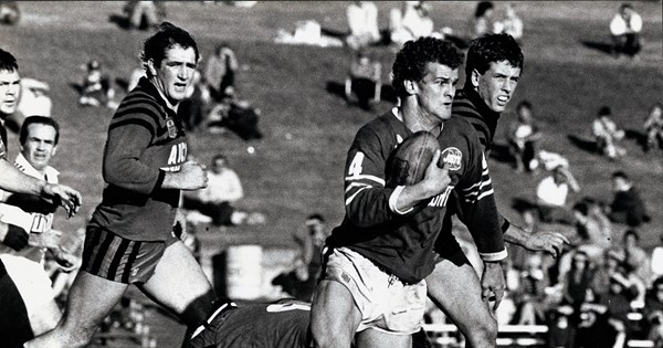 Vale | Ron Sigsworth | NSWRL