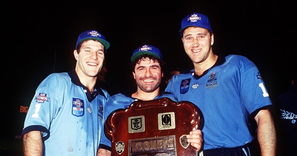 Ben Elias and Les Boyd remembered for their Rugby League achievements ...