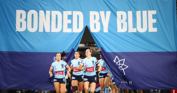 NSW Sky Blues have four changes for Origin Game Two in Townsville | NSWRL