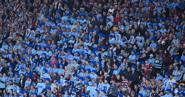 Blatchys Blues fans have the chance to grab early 2024 Origin tickets ...