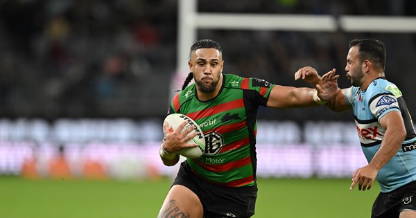 Koloamatangi keen on a premiership as he re-signs with Rabbitohs | NSWRL