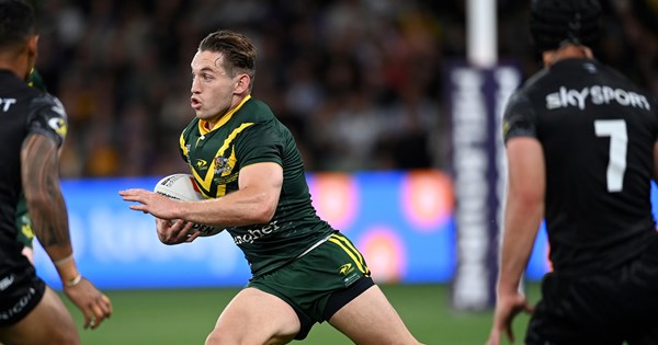 Cameron Murray voted Australia's best in Pacific Championships by Test ...
