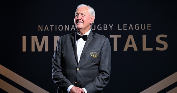 The man who played in nine NSWRL Grand Finals, winning six - Ron Coote ...
