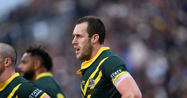 Isaah Yeo becomes the first Australian in seven years to win the ...