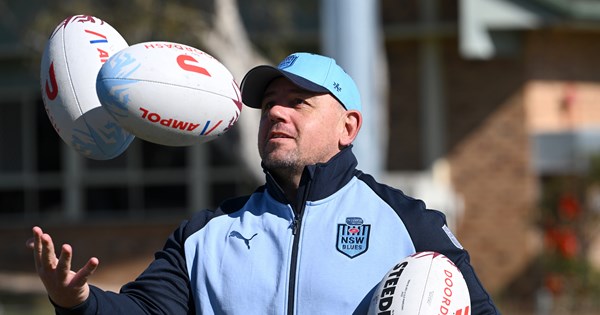 RISE Academy chief Adam Perry has seen his program expand in popularity ...