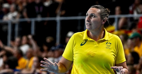 Australian women's water polo coach Bec Rippon will address this year's ...