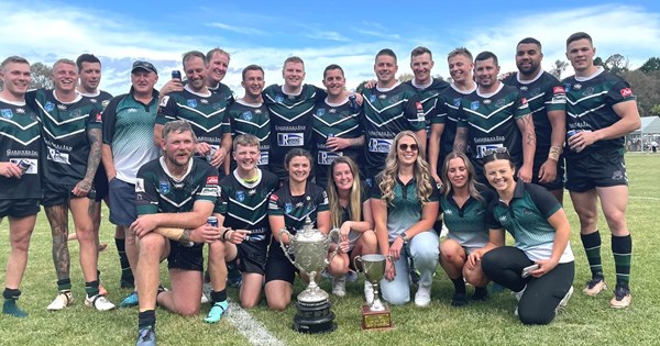 Blackheath Blackcats wrap up NSW Rugby League's Mid West Cup for ...