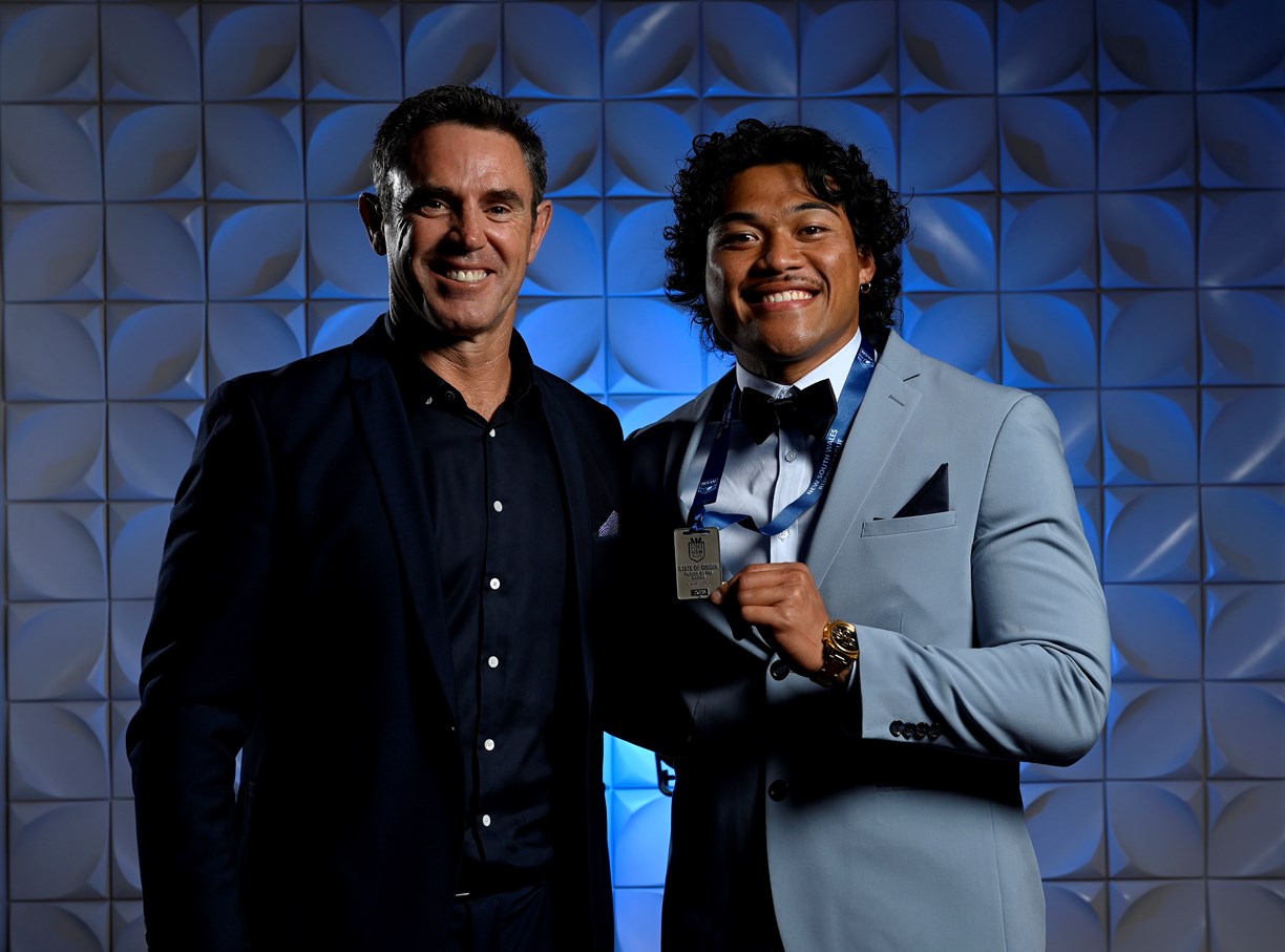 Gallery I Brad Fittler Medal 2023 | NSWRL