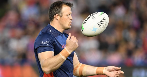 True Blue Origin winger Brett Morris enters the coaching brigade in The ...