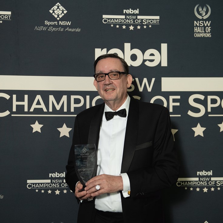 Official SLE Laurie Daley Cup profile of Fletcher Hunt for Western Rams ...