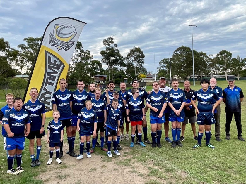 Try Time Gala Day to be held at Brothers Penrith on 14 April | NSWRL