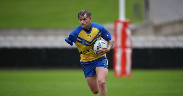 Bryce Crane turns his disability into a game-changer for his Rugby ...