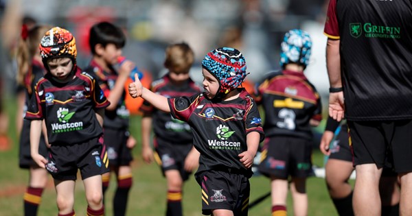'Positive Words Have Power' is the theme of this year's NSWRL #RESPECT ...