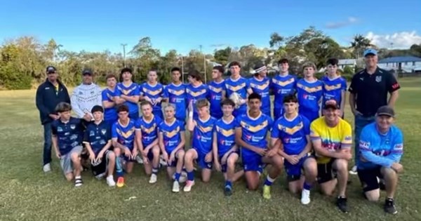 Murwillumbah Colts Junior Rugby League Club came up with an idea which ...